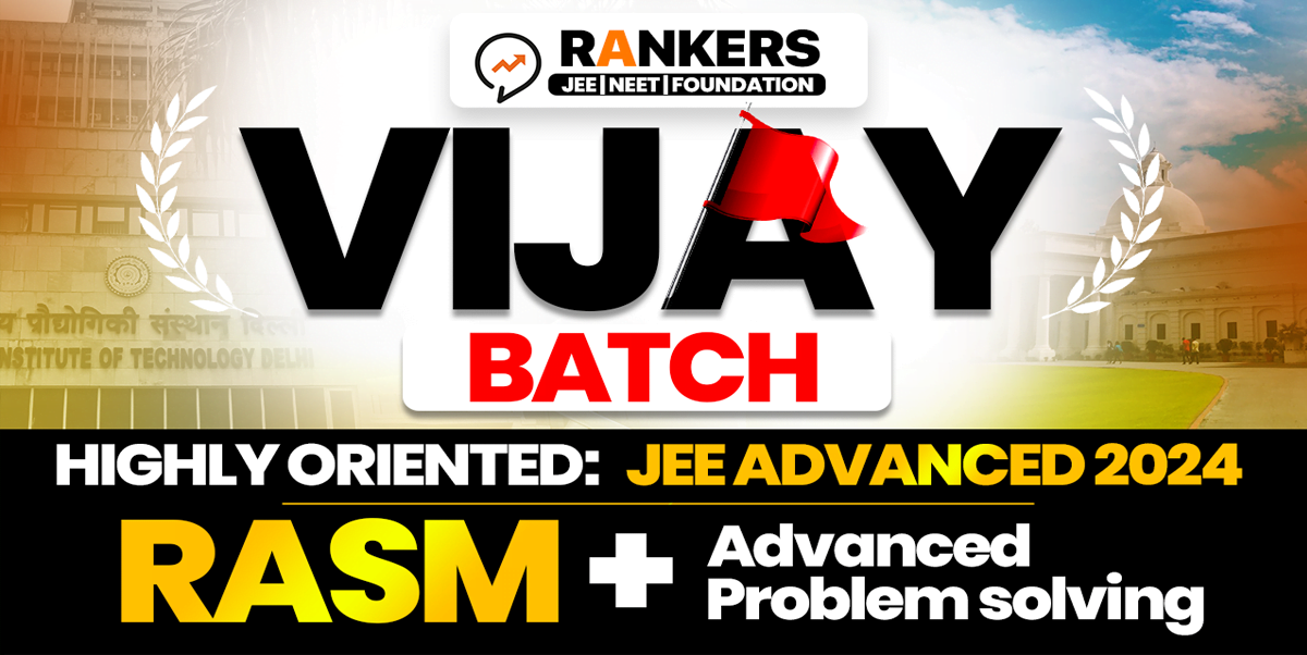 vijay Batch - Ranker's